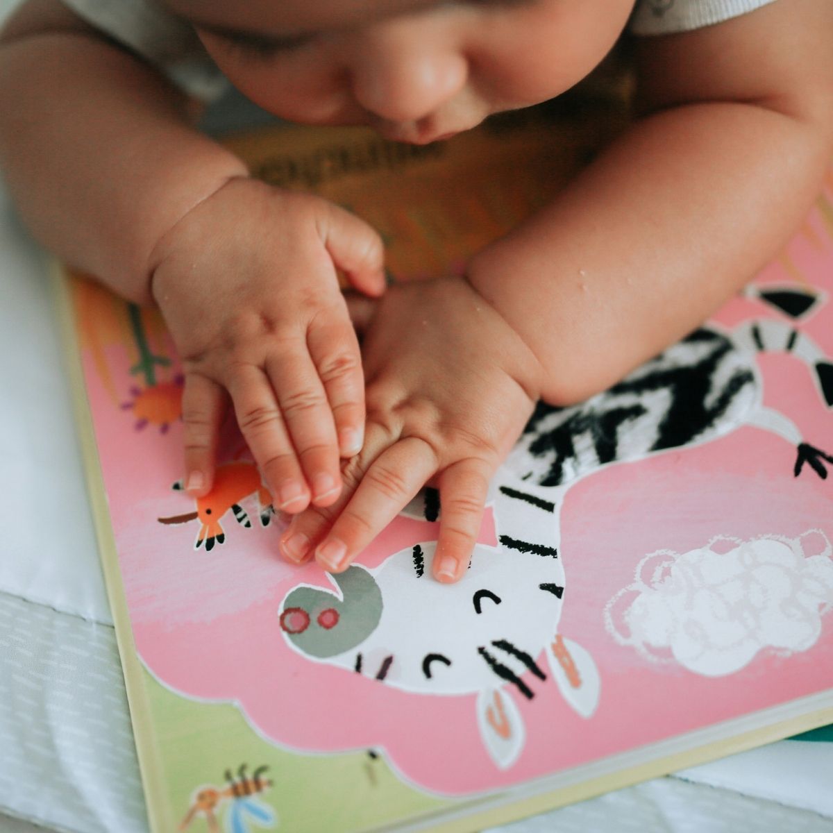Books for Babies-The Best Choices for Brain Development